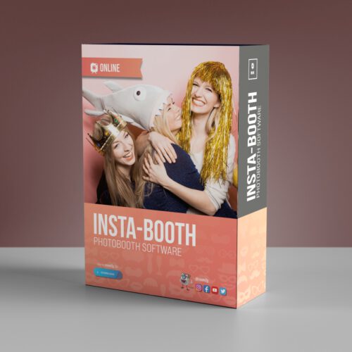Photobooth Software Insta-Booth Standard Edition | Insta-Booth