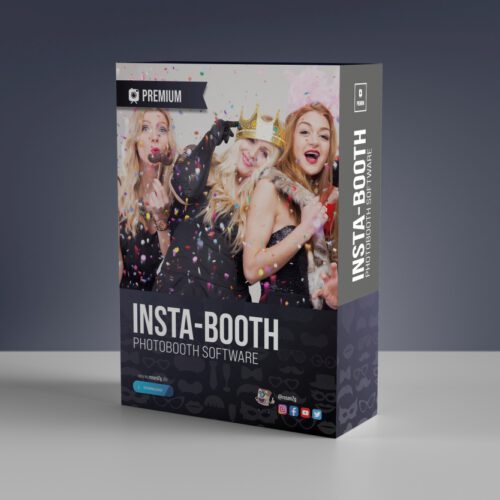 Photobooth Onlineshop Insta-Booth | Insta-Booth