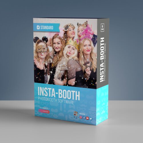 Photobooth Software Insta-Booth Standard Edition | Insta-Booth
